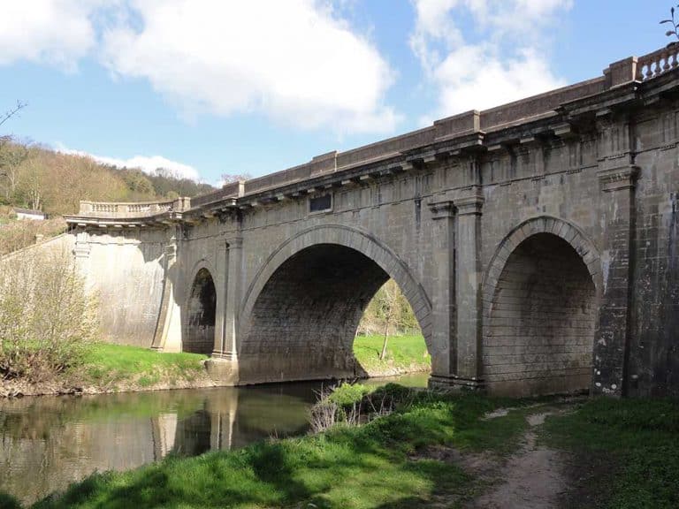 UK's most impressive Aqueducts and Viaducts - Anglo Welsh Ltd