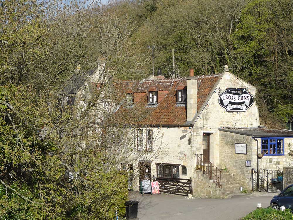 Wonderful UK canal side pubs and restaurants - Anglo Welsh Ltd