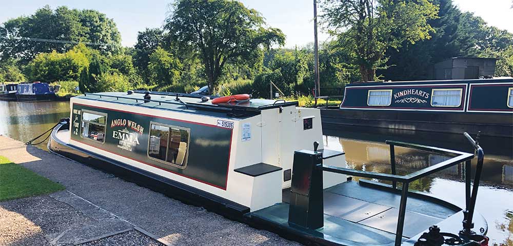 Canal Boat Holidays in England & Wales | Narrowboat Hire | Anglo Welsh Ltd
