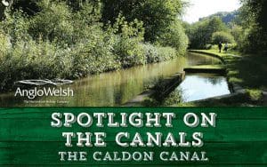 Spotlight on the Canals – The Caldon Canal - Anglo Welsh Ltd
