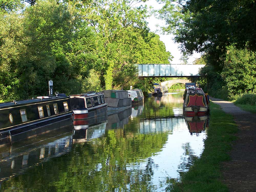 May canal events - Anglo Welsh Ltd