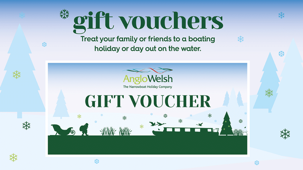 Christmas gift vouchers | Anglo Welsh Ltd