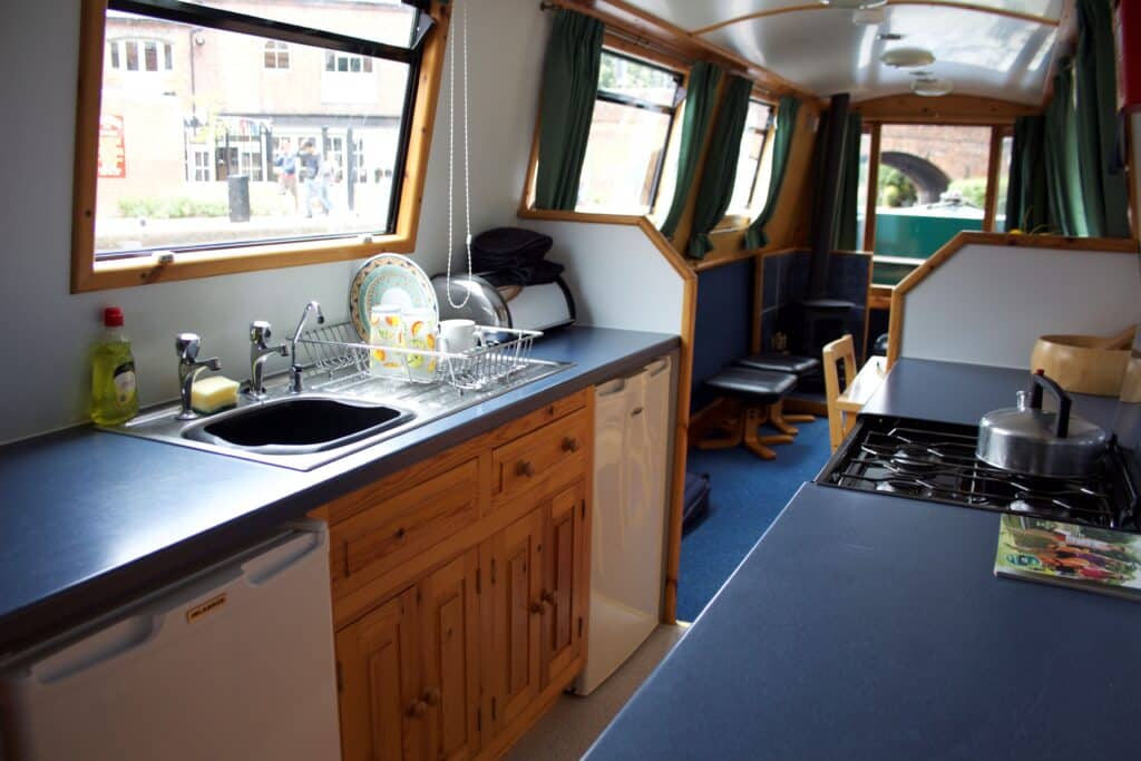 Firth Class Narrow Boats | Anglo Welsh Ltd