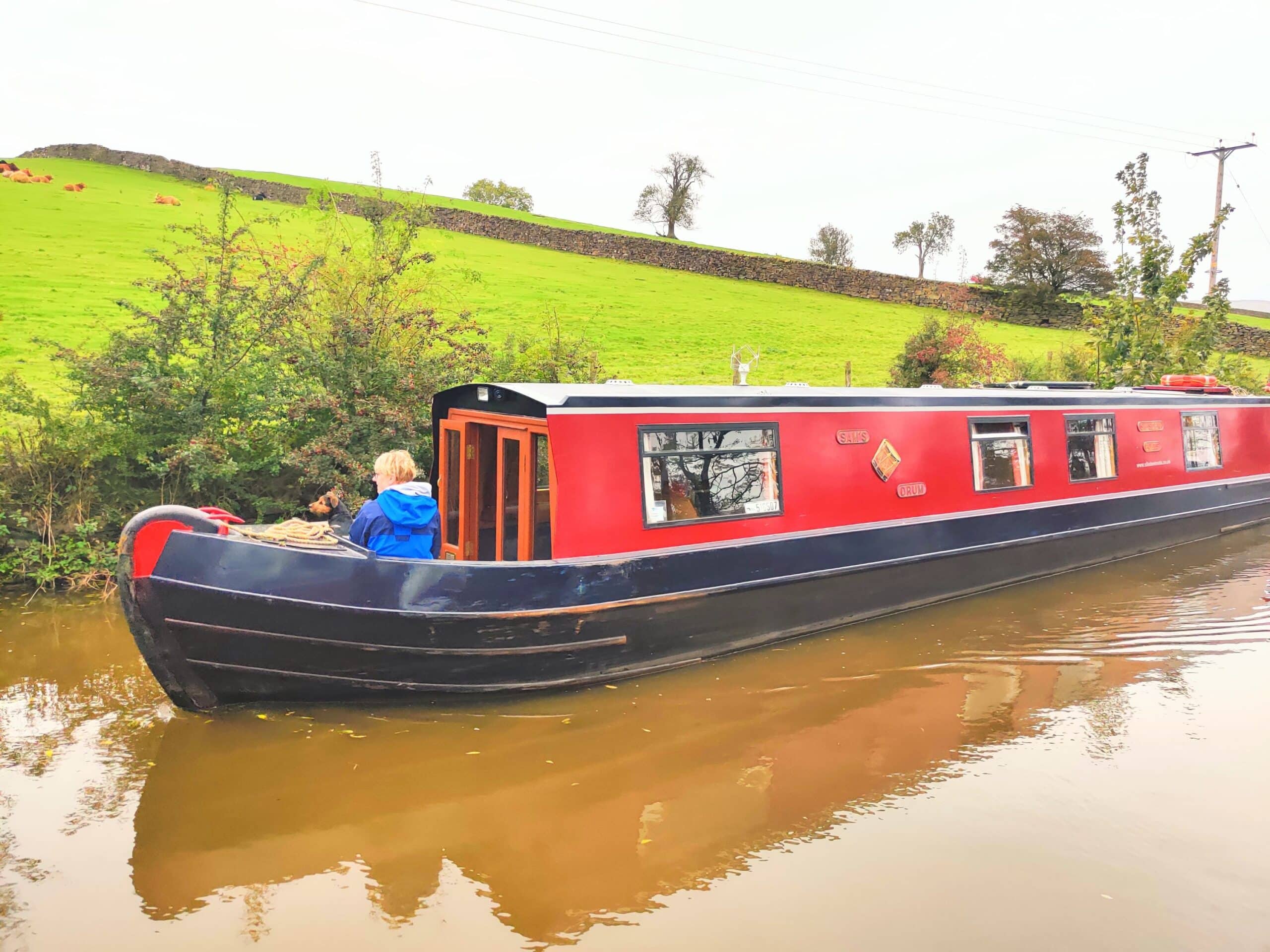 Bongo Class Narrowboats | Narrowboat Holidays | Sleeps Up To 5 People