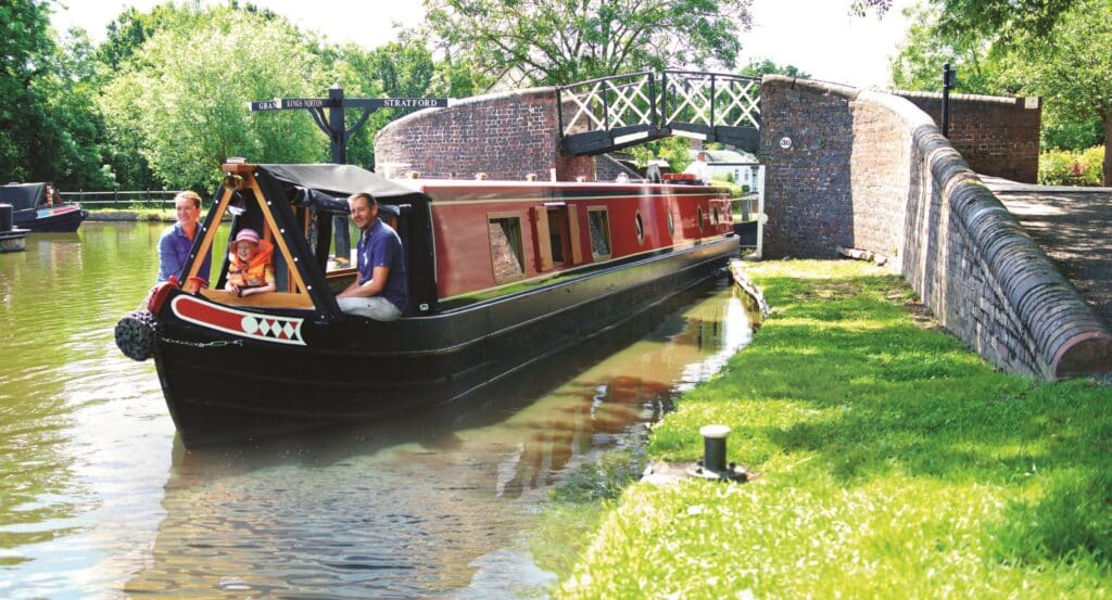 Top Summer Canal Circuits | Anglo Welsh Ltd